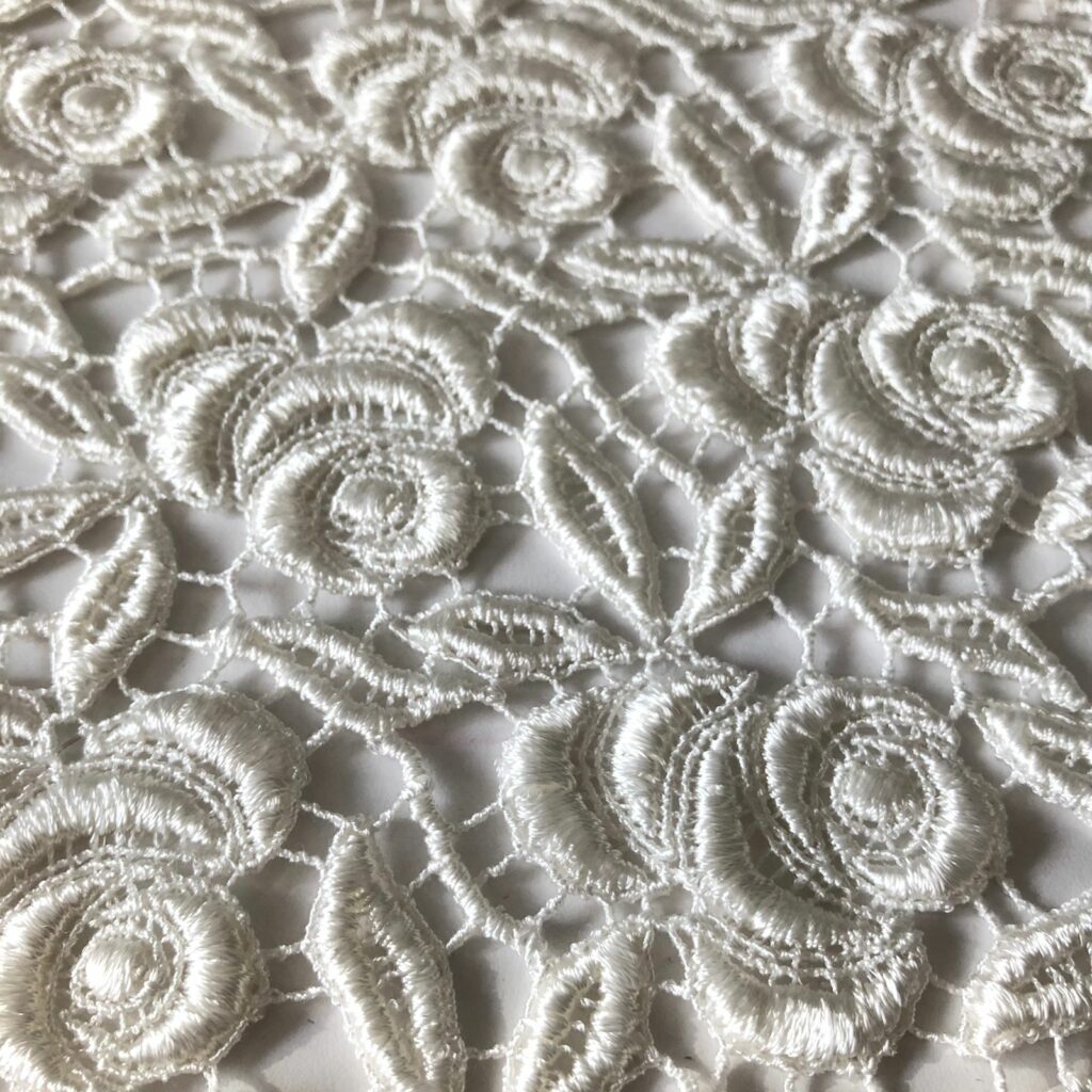 Telas Flora · Macramé TF-08M