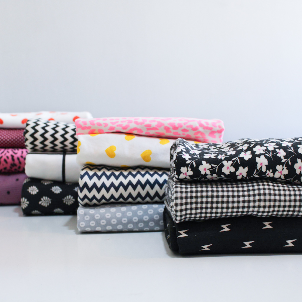 Telas Flora · Shop